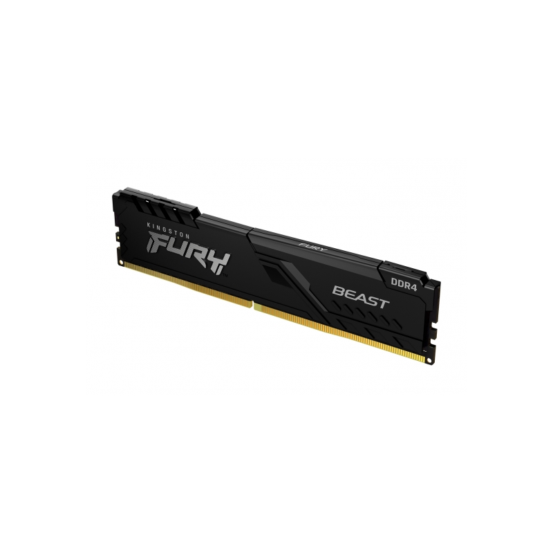 MEMORIA RAM KINGSTON 16GB DIMM DDR4 3200MHZ FURY