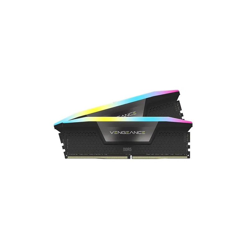 Memoria Ram Corsair Vengeance Rgb 32gb Ddr5 6000mhz 2x16gb